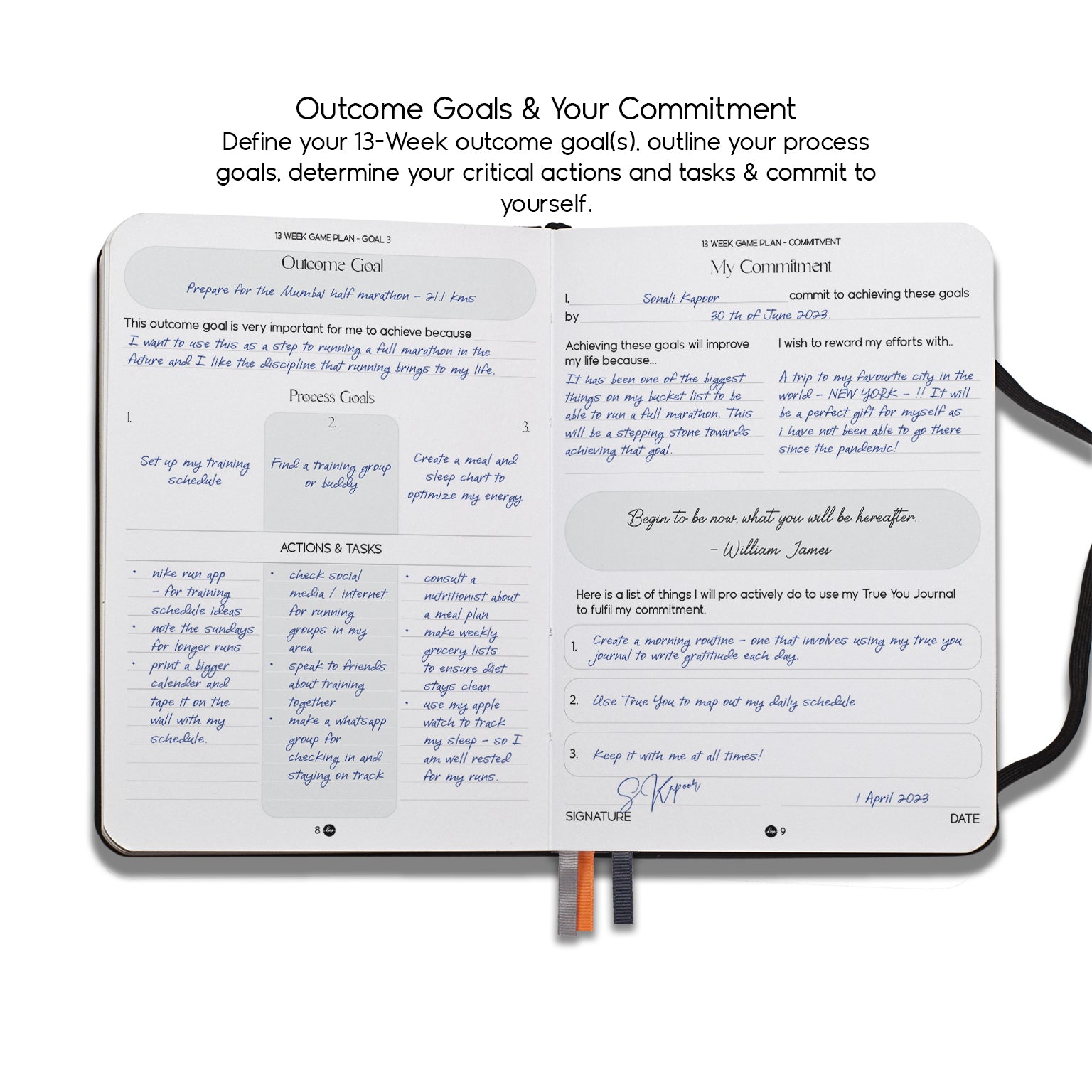 The Importance of Short Term Goal Setting & Daily Planning! – The Deso ...